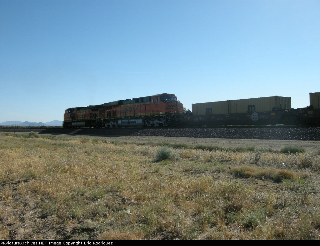 BNSF 7590